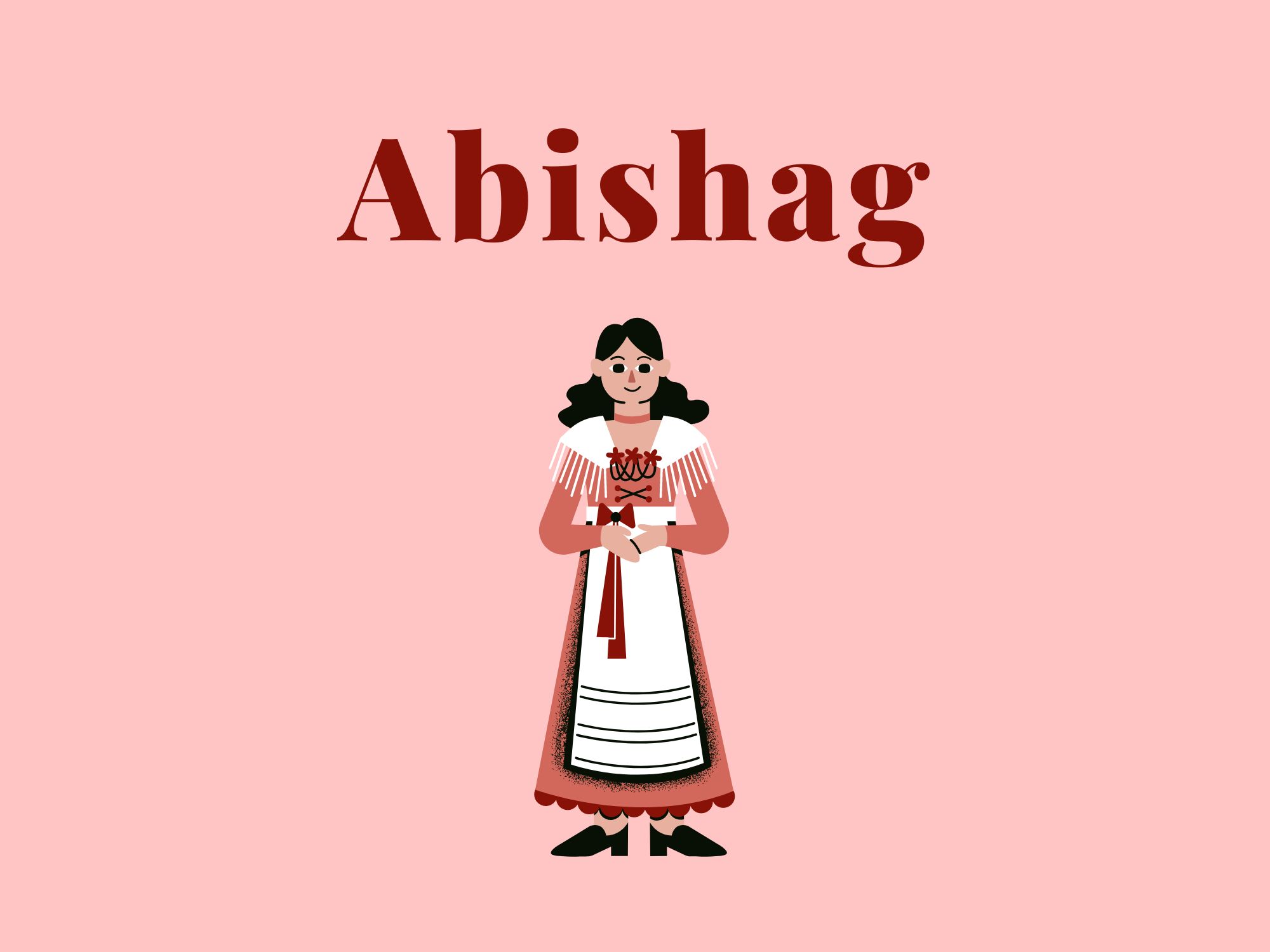 Abishag in the Bible: David's Faithful Nurse