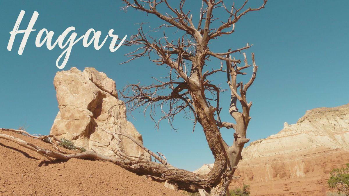 Hagar in the Bible: A Pagan Servant Seen and Loved by God