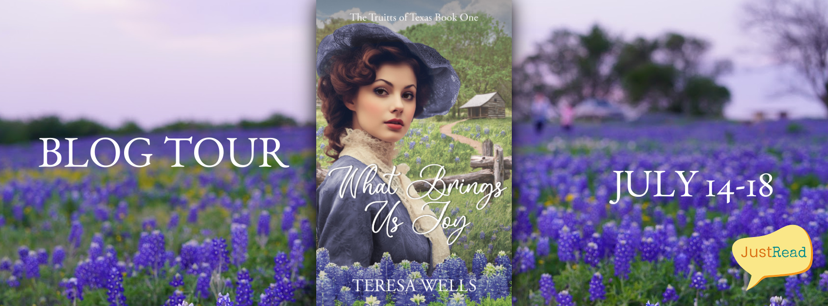 What Brings us Joy by Author Teresa Wells: Book Review
